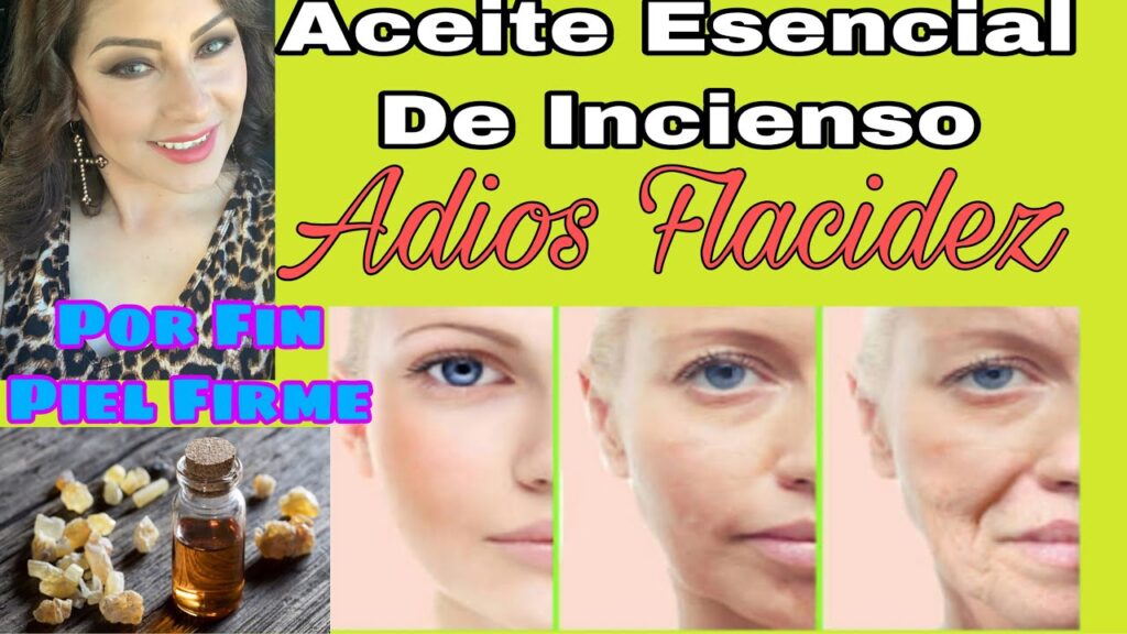 El mejor aceite para la flacidez del rostro - Normalweb.es