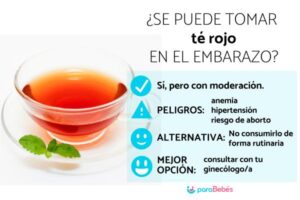 Té rojo propiedades beneficios y contraindicaciones - Normalweb.es