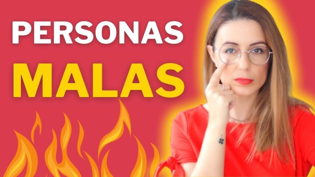 Cómo detectar a la gente mala - Normalweb.es
