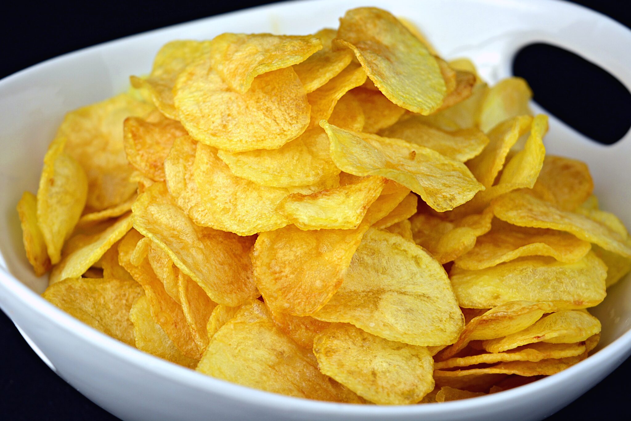 Cómo hacer patatas fritas de bolsa - Normalweb.es